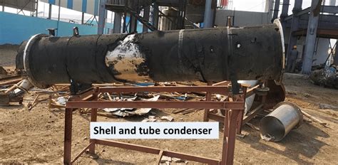 7 Types Of Condenser Details About Types And Its Design