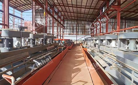 硫化矿铜矿物与铅矿如何用浮选法分离？混合工艺精矿