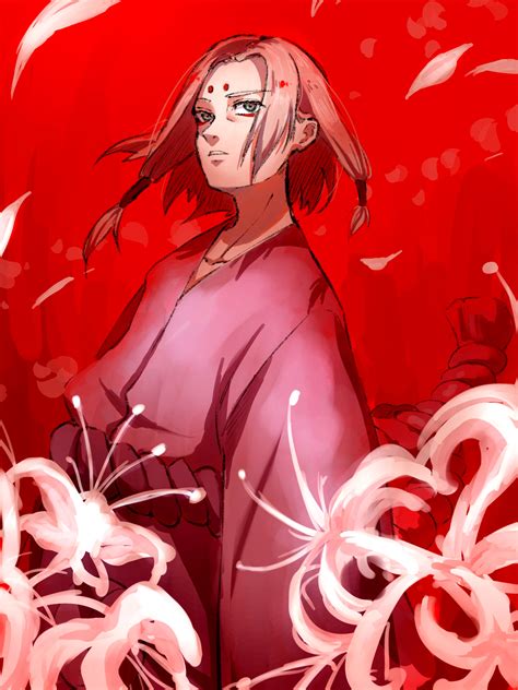Tayuya Fan Art