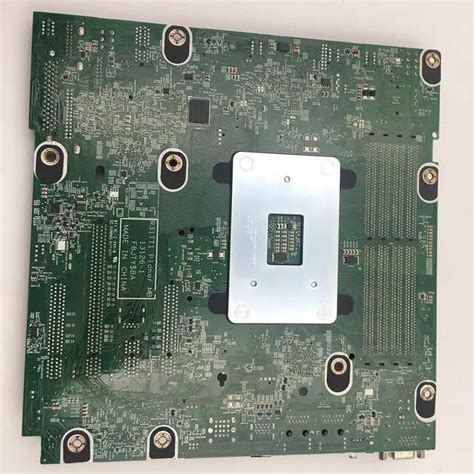 Disassemble For Dell R230 R330 Server Motherboard Mfxty 0mfxty Ff8v4