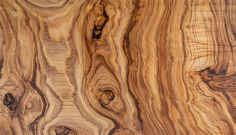 Premium Photo Olive Wood Texture Background Solid Wooden Burr Or Burl