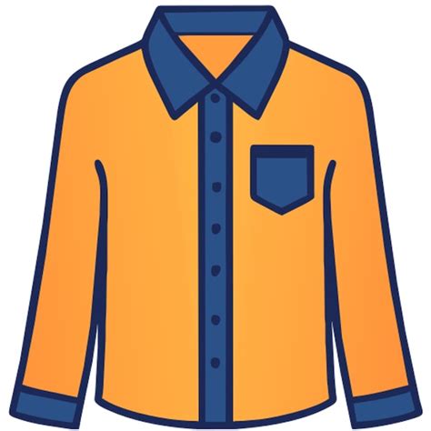 Shirt Icon Premium Vector