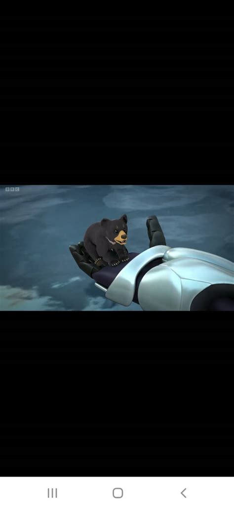 Black Bear Cub Transformers Earthspark By Jasonfrancispike1 On Deviantart