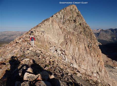 Peaks For Freaks Shepherd Crest East Shepherd Crest West