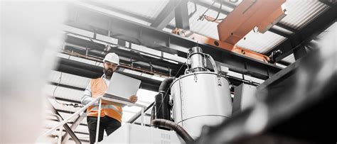 Case Study Energy Efficiency In Contact Lens Production Ifm