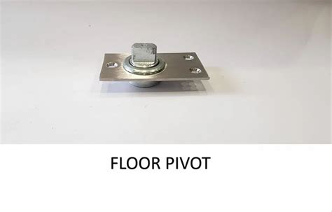 Dorma Stainless Steel Spring Hinge Floor Pivot Size 5 Inch For Door
