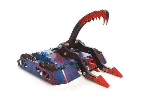 Bb2022 Claw Viper Bot Battlebots