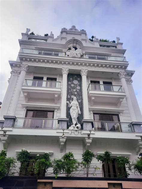 Classical Style Building In Kolkata India Rarchitectureporn