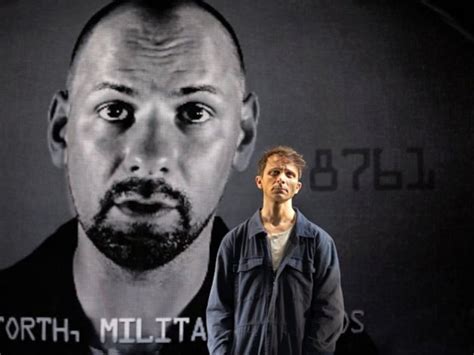 First Look Theatre Royal Baths Revival Of 1984 Starring Keith Allen West End Theatre