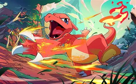 Charmeleon Uncommon · Genetic Apex A1 34 · Pokémon Tcg Pocket