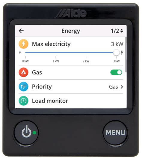 How Much Power Does Alde Heating Use At Mike Gloss Blog