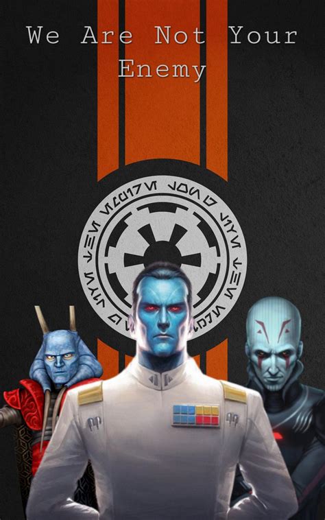 Imperial Pro Alien Propoganda Rempiredidnothingwrong