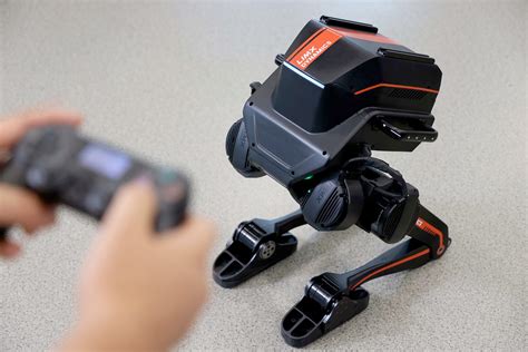 Worlds First Multi Modal Biped Robot