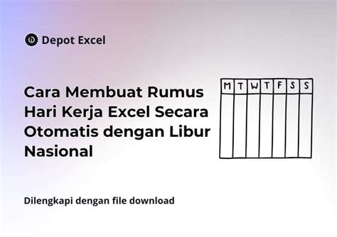 Cara Menggunakan Rumus Mengambil 5 Data Terakhir Di Excel Semua Versi