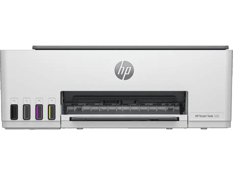 Hp Smart Tank 520 All In One Printer 1f3w2a Shop Malaysia
