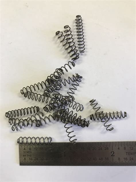 Savage Pump Shotgun Rifle Shell Stop Spring 580 110 591 Jack First Inc Gunsmithing Parts