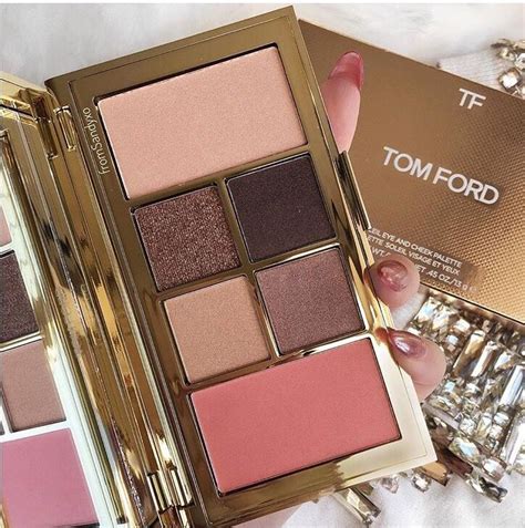 Pin By Tara Hawkins On Beauty Tom Ford Makeup Luxury Makeup Makeup