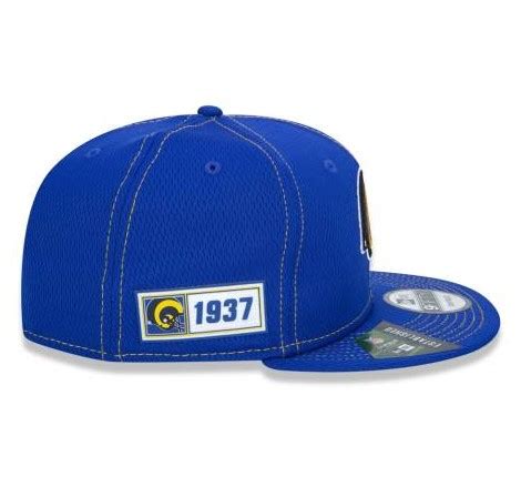 BonÉ New Era 9fifty Nfl Los Angeles Rams Ghetto Sneakers
