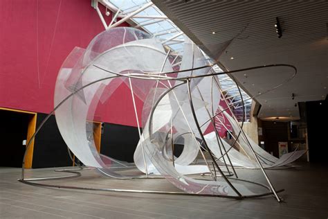 Bold Moves Curators Reflect On Iole De Freitas Triple Solos In São Paulo Newcity Brazil