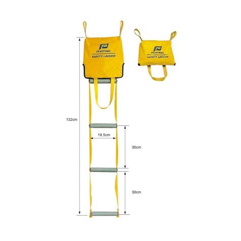 Echelle De Secours Plastimo