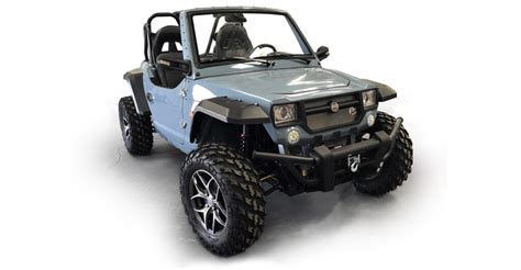 Reeper Utv