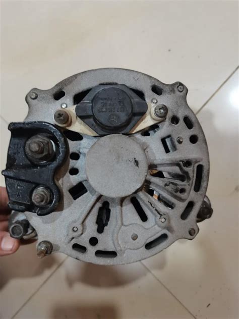 Bmw E30 M20 Alternator Auto Accessories On Carousell
