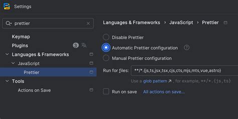 webstorm 2024 2 improved file system based routing support bun