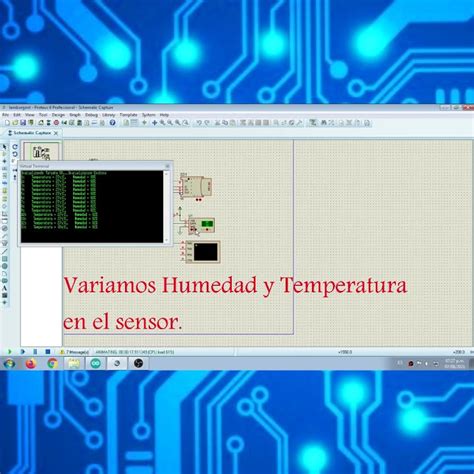 simulación proteus sensor dht sd y arduino youtube