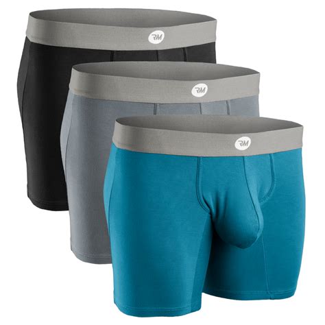 Pouch Boxers For Comfort And Support Best Mens Underwear Collection