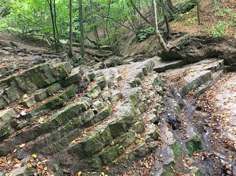 Óbánya és A Ferde Vízesés Romantikus Túra A Kelet Mecsekben Csodahelyek