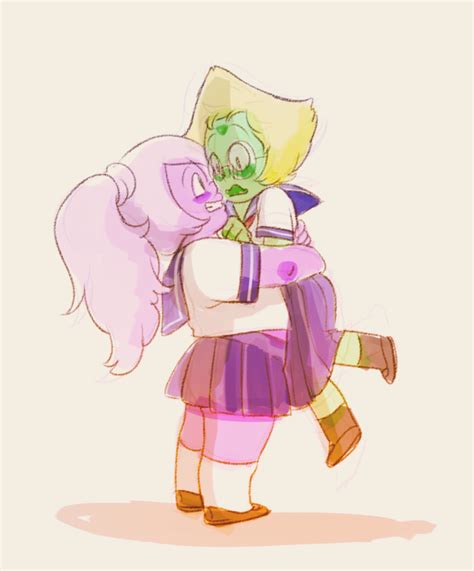 Автор Amedot Peridot Amethyst Su Su Шиппинг Su Art Su Персонажи Kanoou00