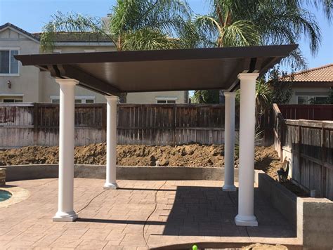 Alumawood Fresno Pergola Company