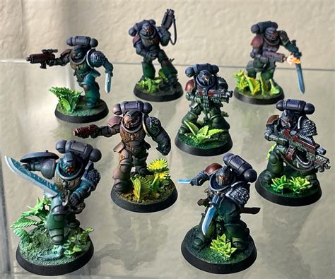 Just Wrapping Up My Judiciar Kitbash What Kitbashes Are You All Working On Rwarhammer40k