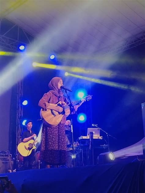 Feby Putri Konser Putri
