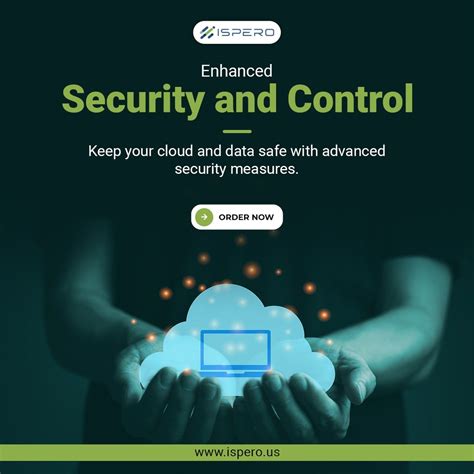 Data Security Computer Cloud Protect Secure Outbound Communication Ispero