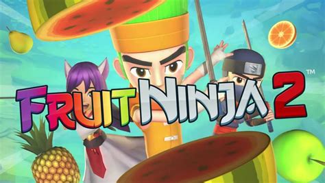 Fruit Ninja 2 Mmimgame Games