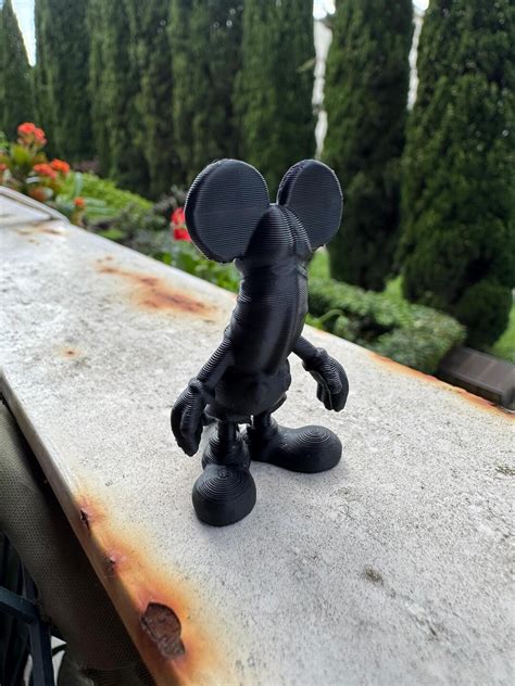 Mickey Mouse Penis Cheeky Mickey Bachelorette Party Adult T