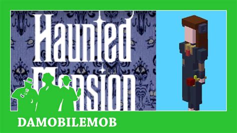 Disney Crossy Road Secret Characters Cat Lady Unlock Haunted Mansion