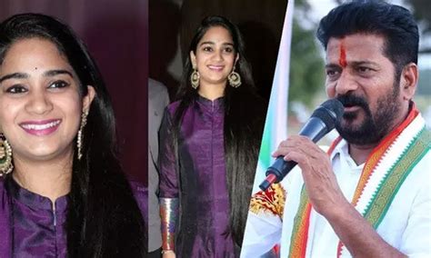 గొప్ప మనస్సు చాటుకున్న రేవంత్ రెడ్డి కూతురు అనాథపిల్లల కోసం చేసిన