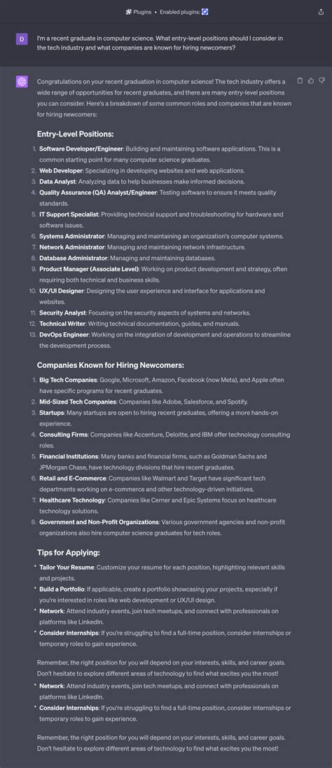 Best ChatGPT Prompts For Every Workflow