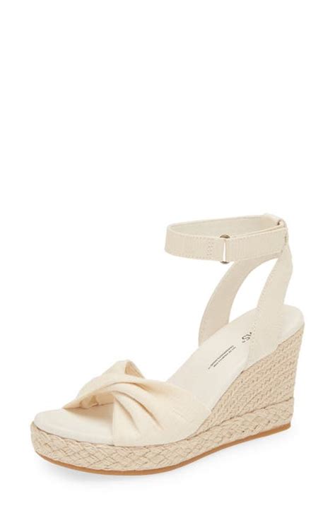Womens White Wedge Sandals Nordstrom