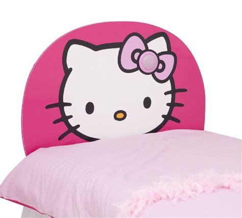Hello Kitty Bed Headboard At Roberto Stiefel Blog
