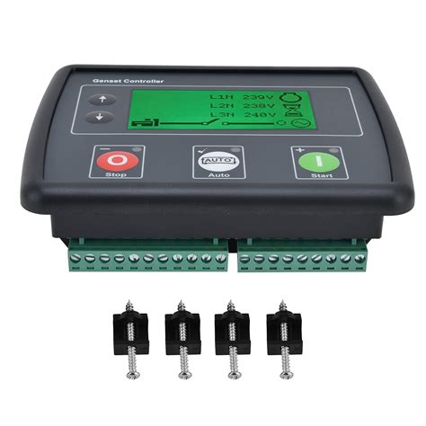 Buy Generator Control Panel Self‑starting Firman Generator Generator