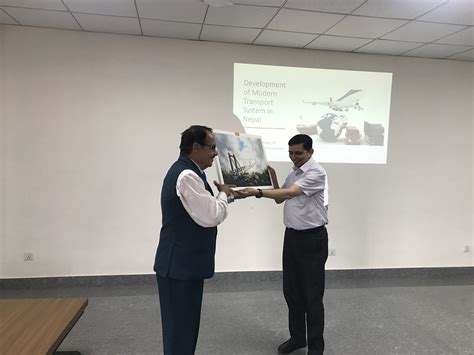 Session On Transportation Engineering Advanced College Of Engineering