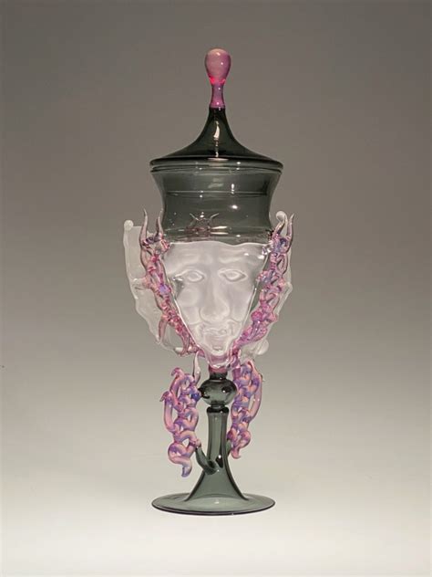 Eric Goldschmidt Talking Out Your Glass