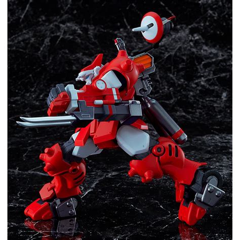 Cyberbots Fullmetal Madness Blodia Moderoid Model Kit