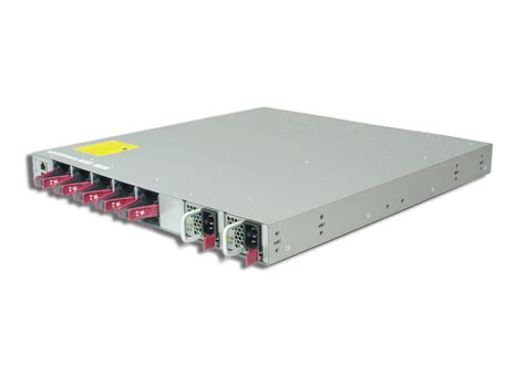 Ws C3850 48xs S Switch Cisco Catalyst 3850 Sfp Ip Base 48 Portów 10g