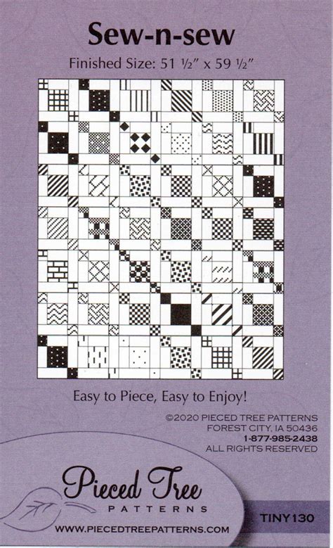 Pieced Tree Patterns Quilt Patterns Quilting Books Patterns And Notions