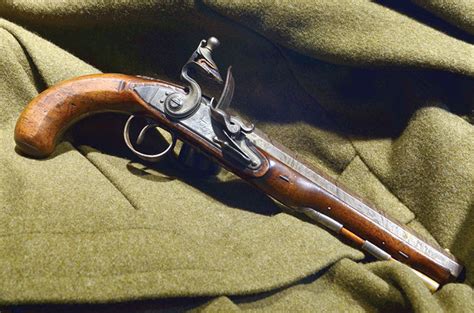 Pistols Duel For Attention Safari Club