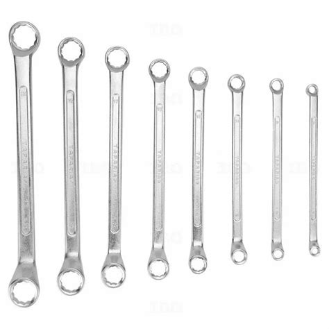 Ring Spanner Set At ₹ 1000piece Ring Spanner In Jalandhar Id